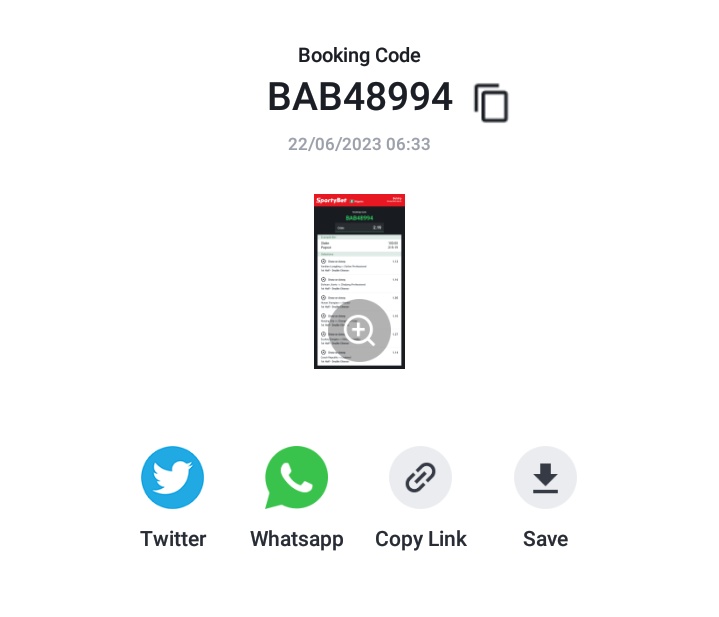 PlayMaker_Tips on Twitter: "RT @brightstartips: INCOMING GRAND AUDIT 🥰 Let's get this million ...