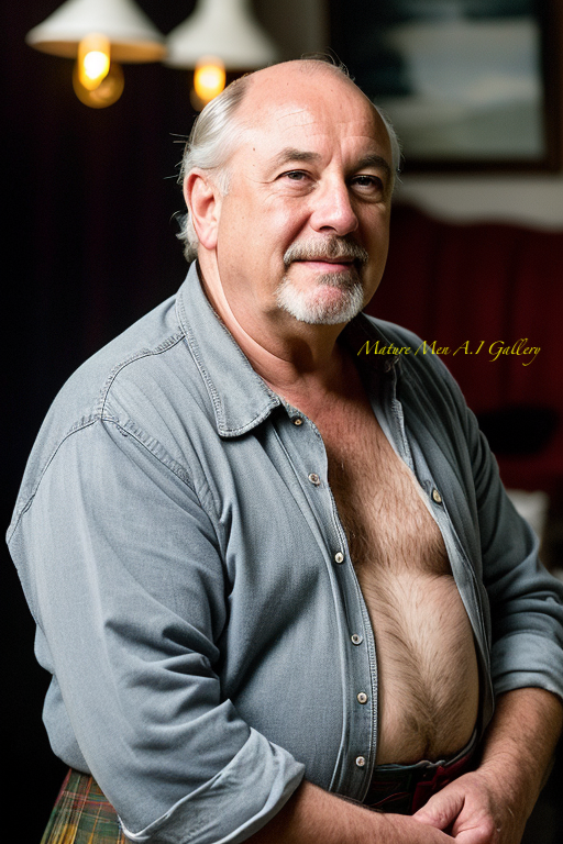 Mature Men A.I Gallery on Twitter: "#gaybear #gaydaddies #gaymature #matureAIarts #daddies # ...
