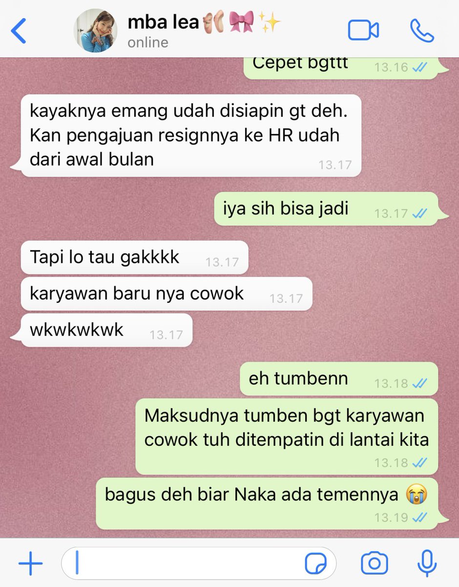 imnay. on Twitter: "gosip hangat bgt ini mah"