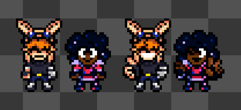 Ultra Inferno (@Ultra_Inferno64) さんのイラスト・マンガ作品まとめ (9 件) - Twoucan