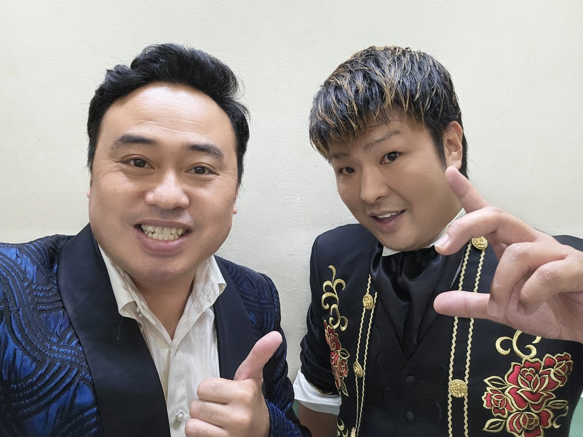 キャサリン On Twitter 私にとっては、奇跡のツーショットです🤟