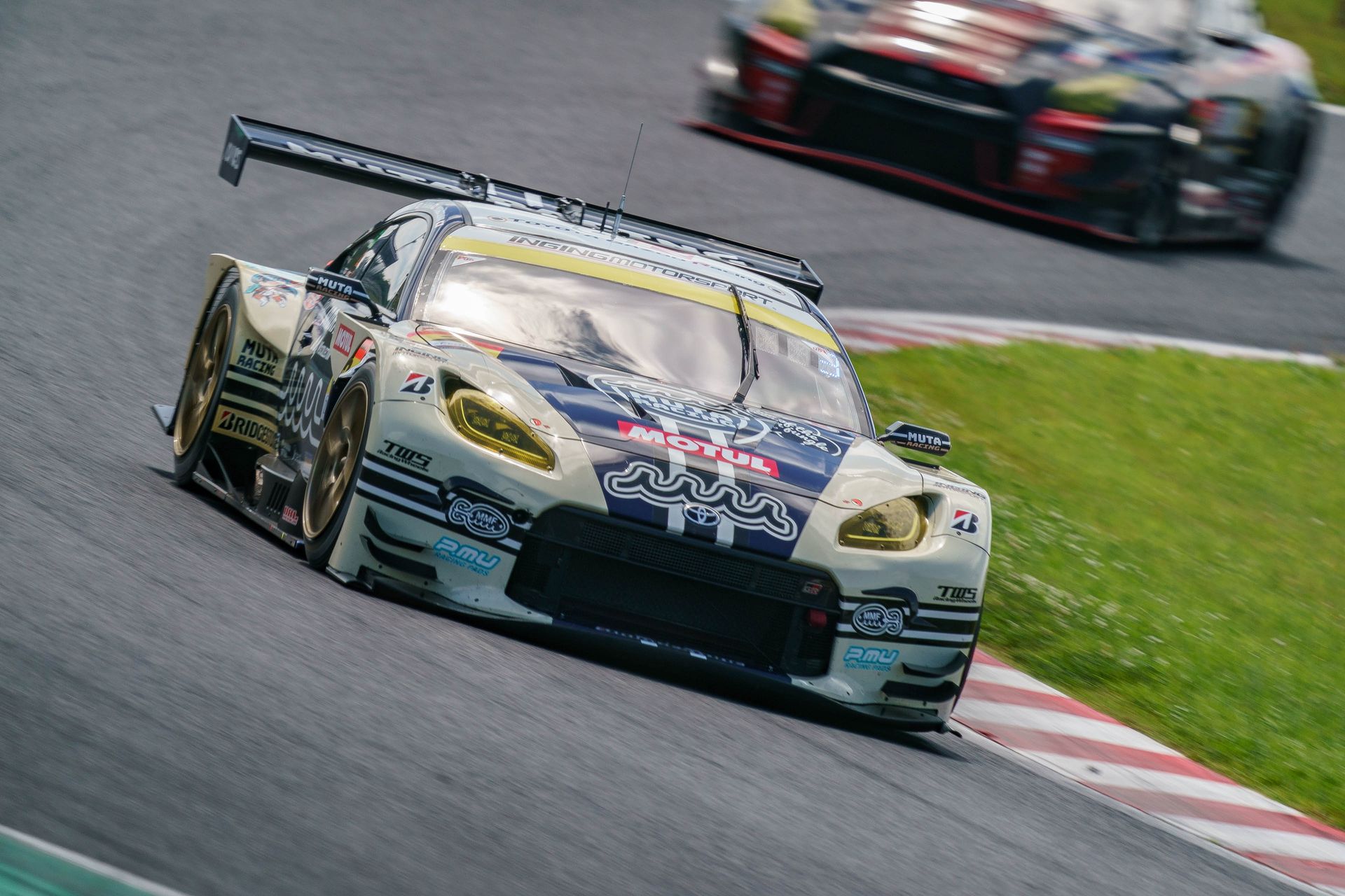 Ke Kun Photo On Twitter 【todays Photo 173】 Carno 2 Muta Racing Gr86