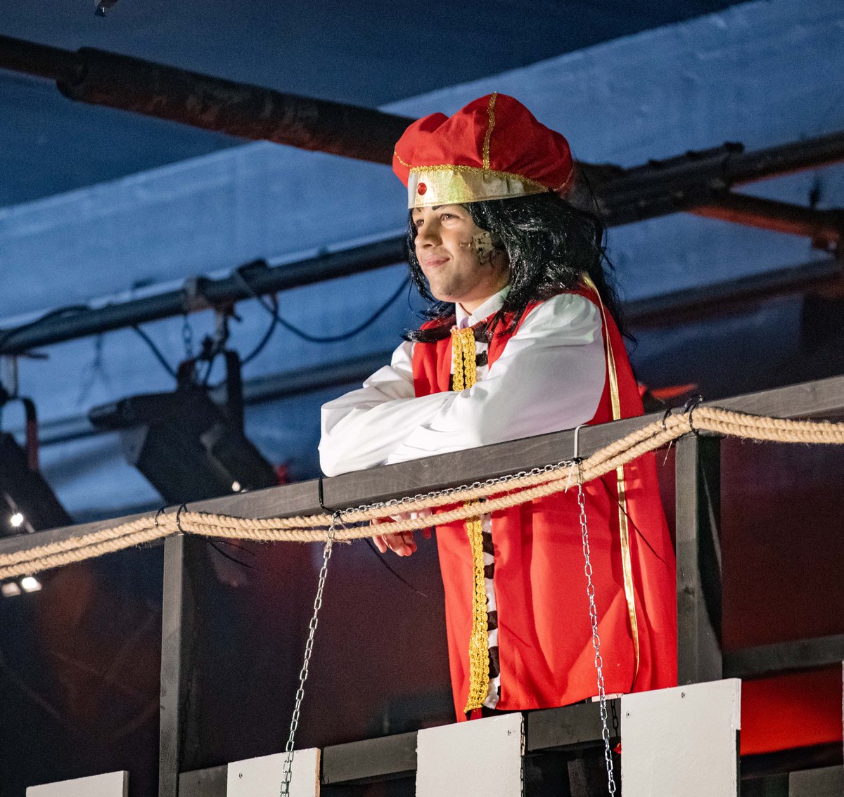 Boarding on Twitter: "So proud of Y7 and below. They were fabulous on stage and behind the ...