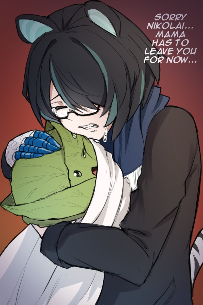 MChiefy🐙🐯⚙️(Commissions Open!) (@m_chiefy) さんのイラスト・マンガ作品まとめ (26 件) - Twoucan