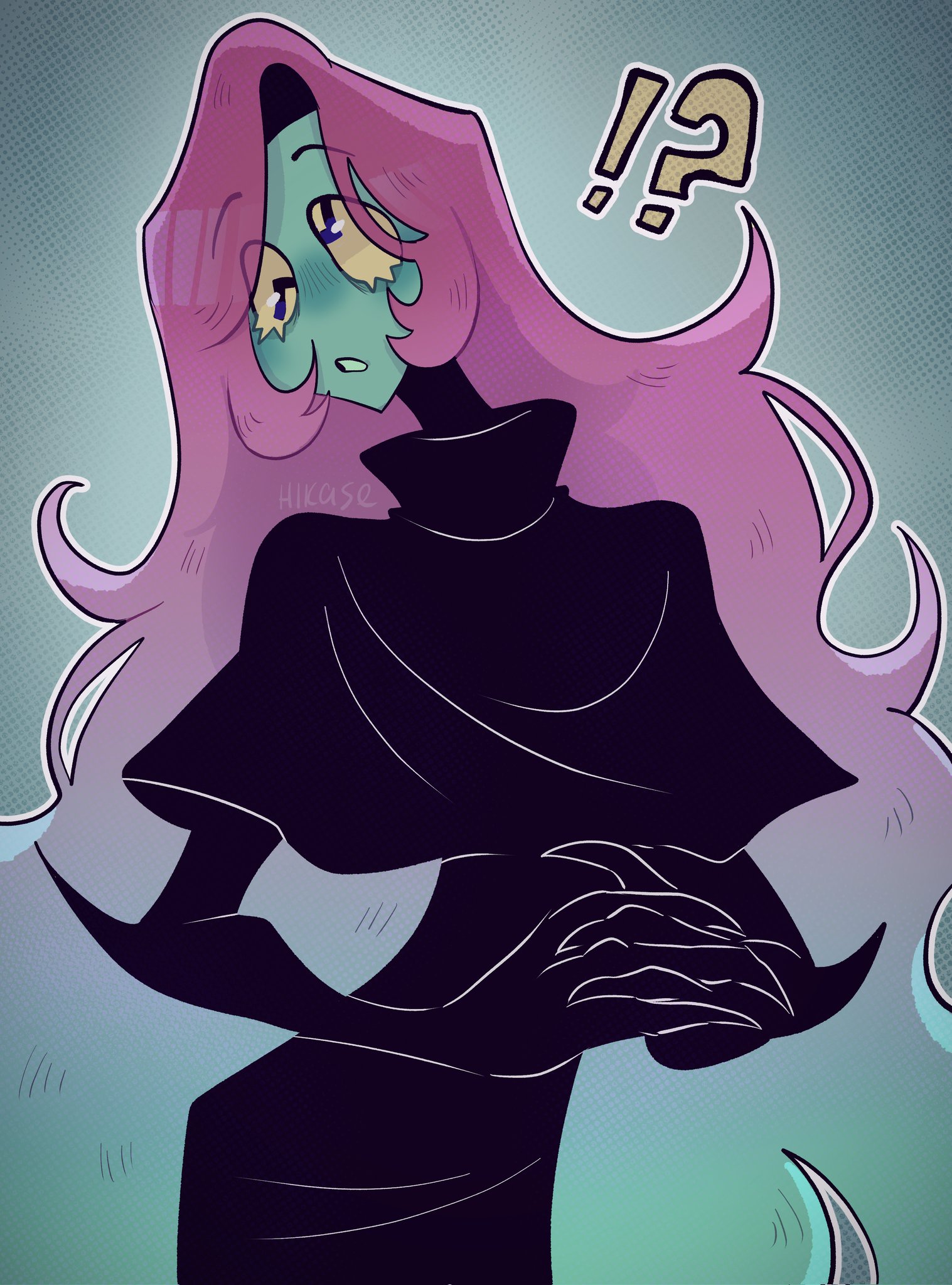 Hikase on Twitter: "She's too cute (⁠~⁠￣⁠³⁠￣⁠)⁠~ ️💕 https://t.co/hDzY9fu8XP" / Twitter