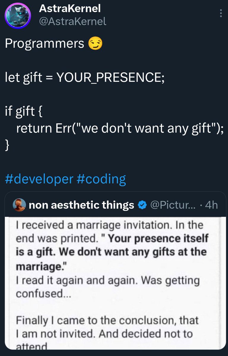 Programmer Humor on Twitter: Programmer Humor on Twitter: