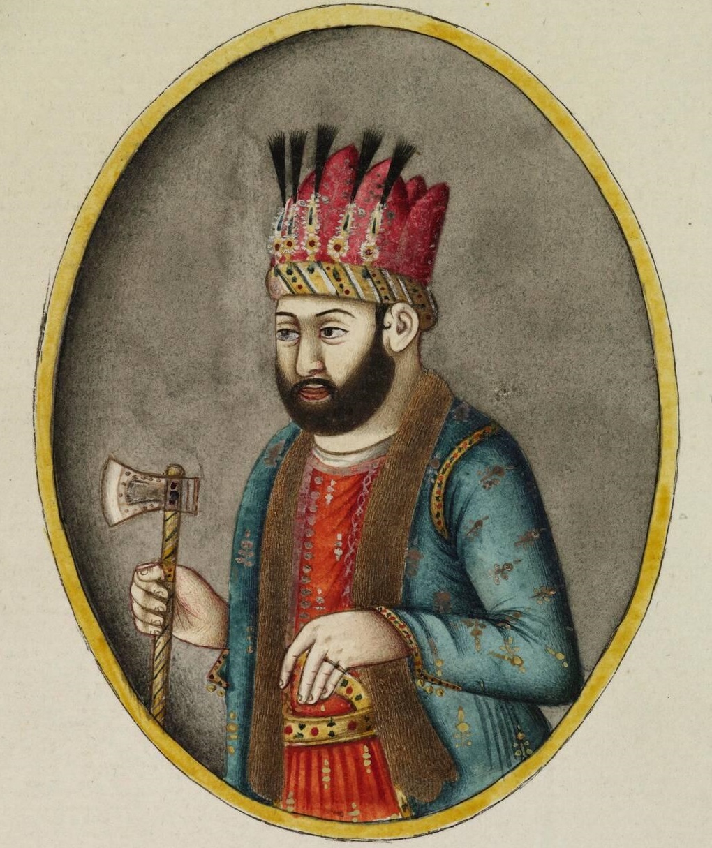 Ahmad Shah Durrani