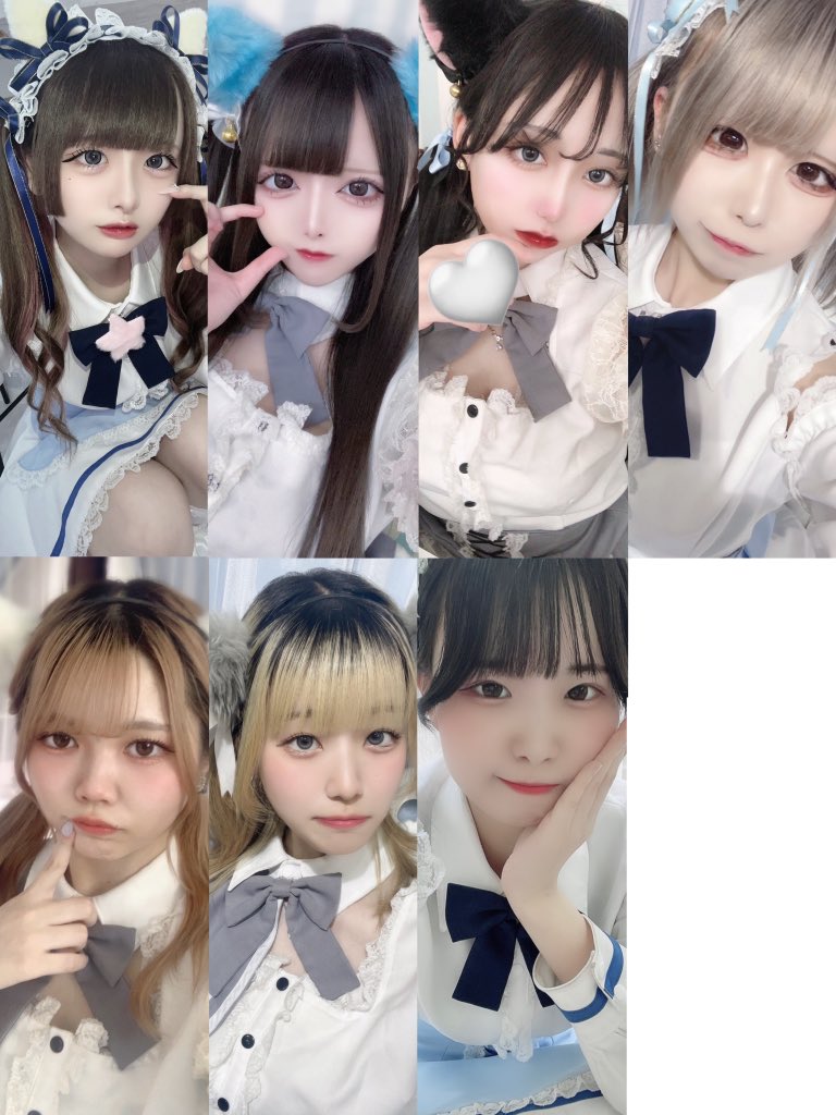 ️🐈Utopia(ゆ〜とぴあ)🐈 ️大阪コンカフェ on Twitter: "🤍Utopiaオープン🤍 6月22日（木）18:00-23:00 18-23 るり@ruri__Utopia シノ ...