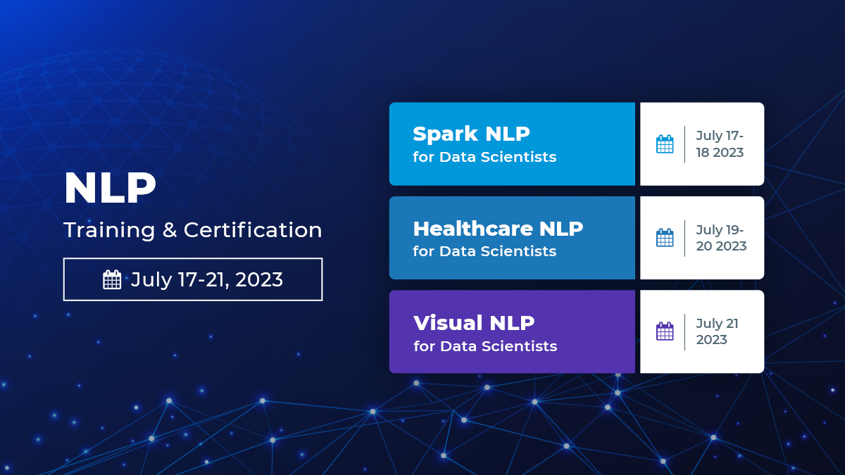 JohnSnowLabs on Twitter: "Exciting opportunity to enhance your NLP ...