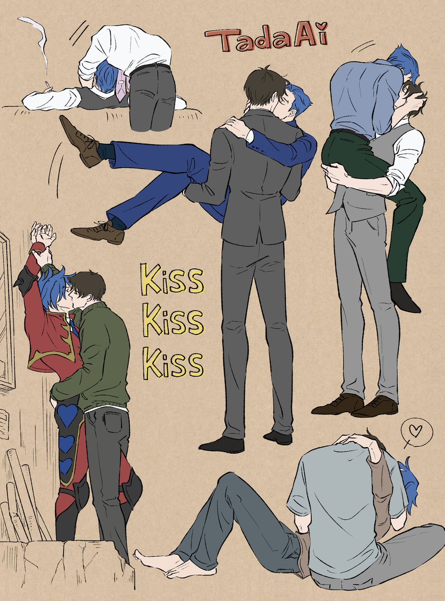 今日野おかず (@Ksuke_26) さんのイラスト・マンガ作品まとめ (322 件) - Twoucan