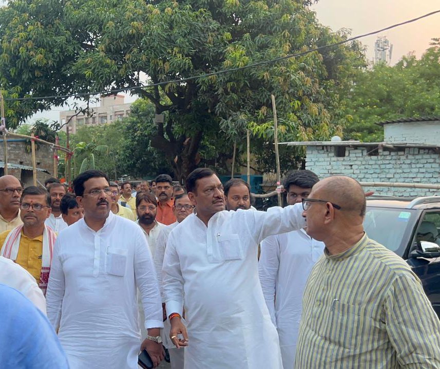 Dr Syed Naseer Hussain,MP Rajya Sabha on Twitter: "Visited Sadaqat Ashram Patna,the venue for ...