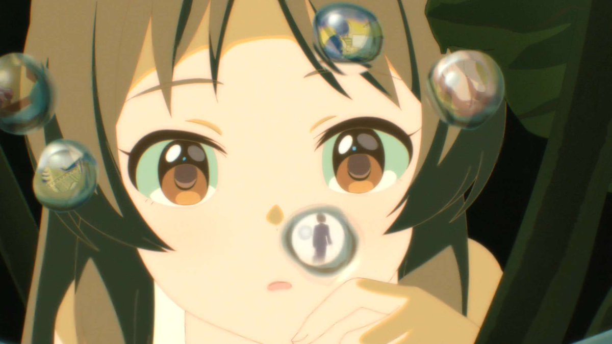 【討論】動畫《偶像大師灰姑娘U149》第11話討論串 @偶像大師（THE IDOLM@STER） 哈啦板 - 巴哈姆特