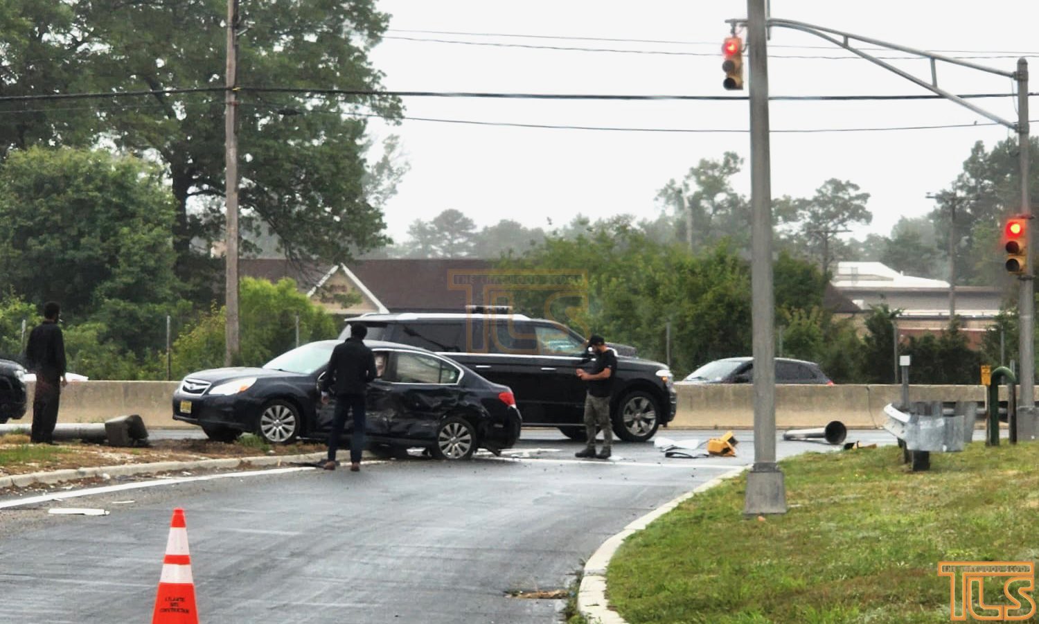 The Lakewood Scoop On Twitter Traffic Alert Multi Vehicle Accident
