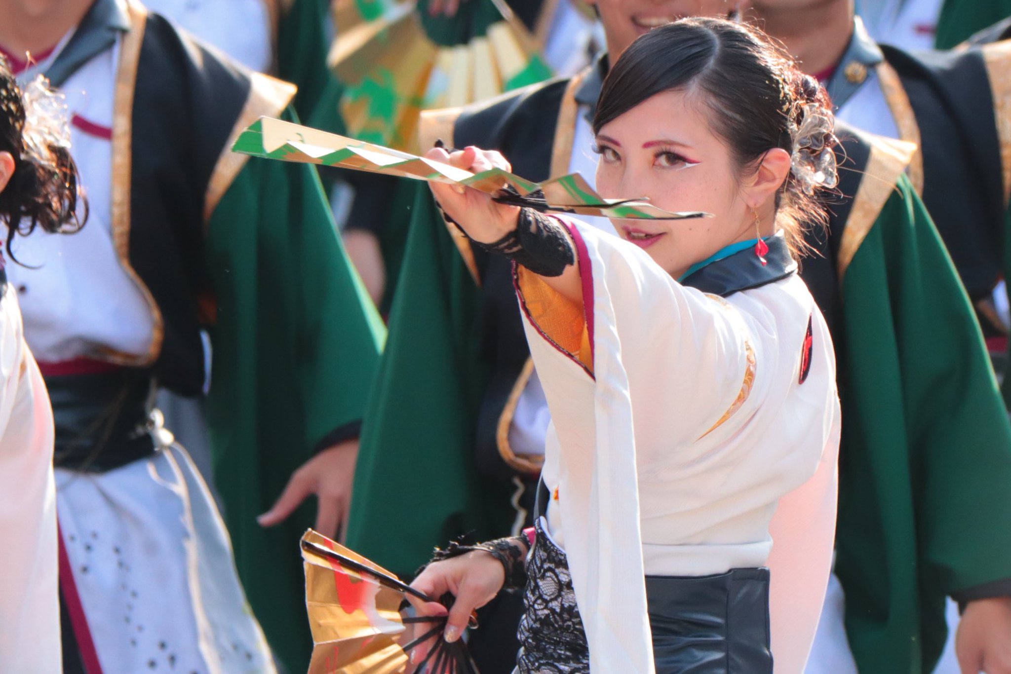 さ茶 on Twitter: "2023/06/11 第32回 YOSAKOIソーラン祭り 天嵩～Amata～ #天嵩フォトコン #YOSAKOIソーラン祭り https://t.co ...