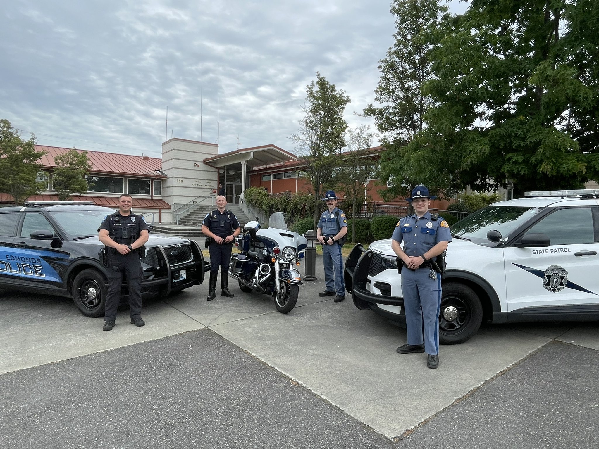 Edmonds Police Department