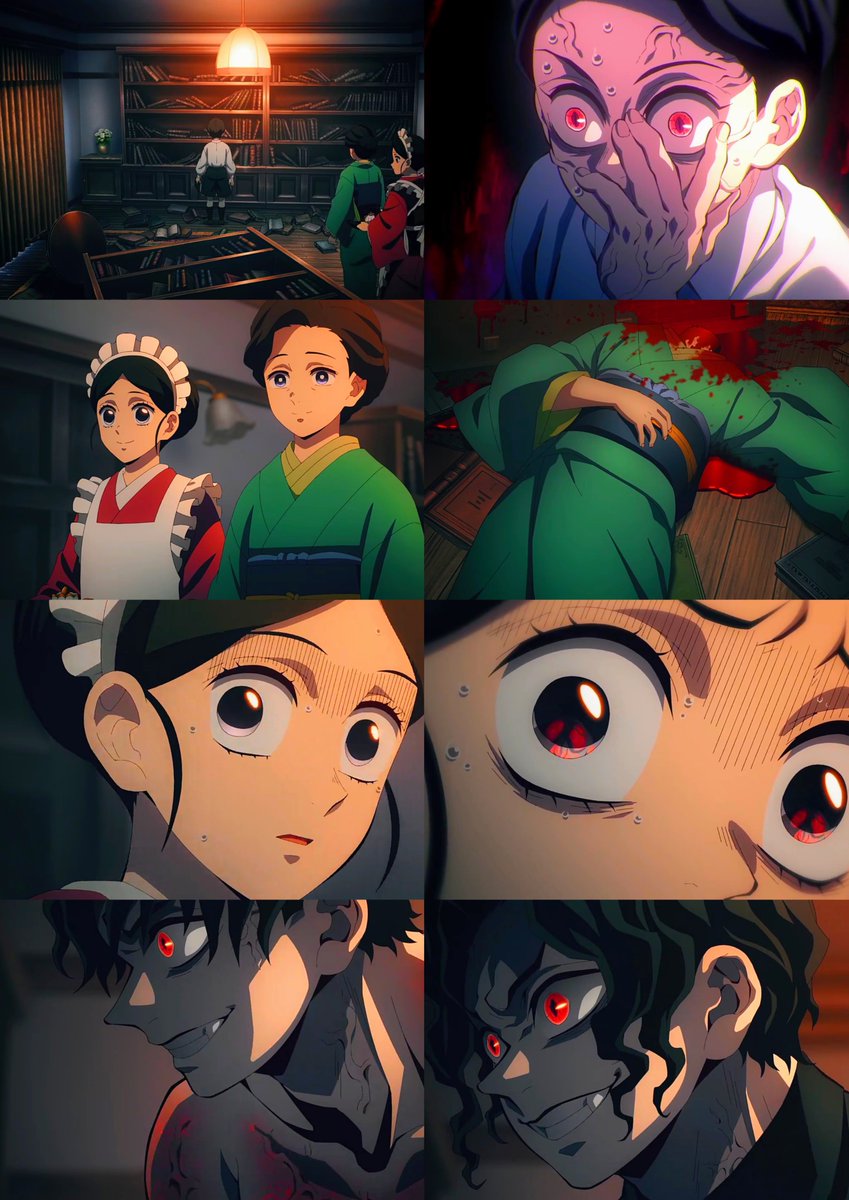 ๐๐ข๐ง๐ ๐๐ฎ๐ค๐ฎ๐ง๐ โข On Twitter Rt Dailyknypost Anime Demon Slayer