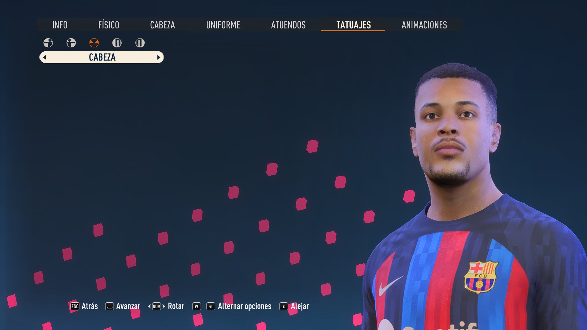 Ovidio on Twitter: "Vitor Roque 🇧🇷 future incorporation of FC Barcelona 🇪🇸 📢For only 2usd ...