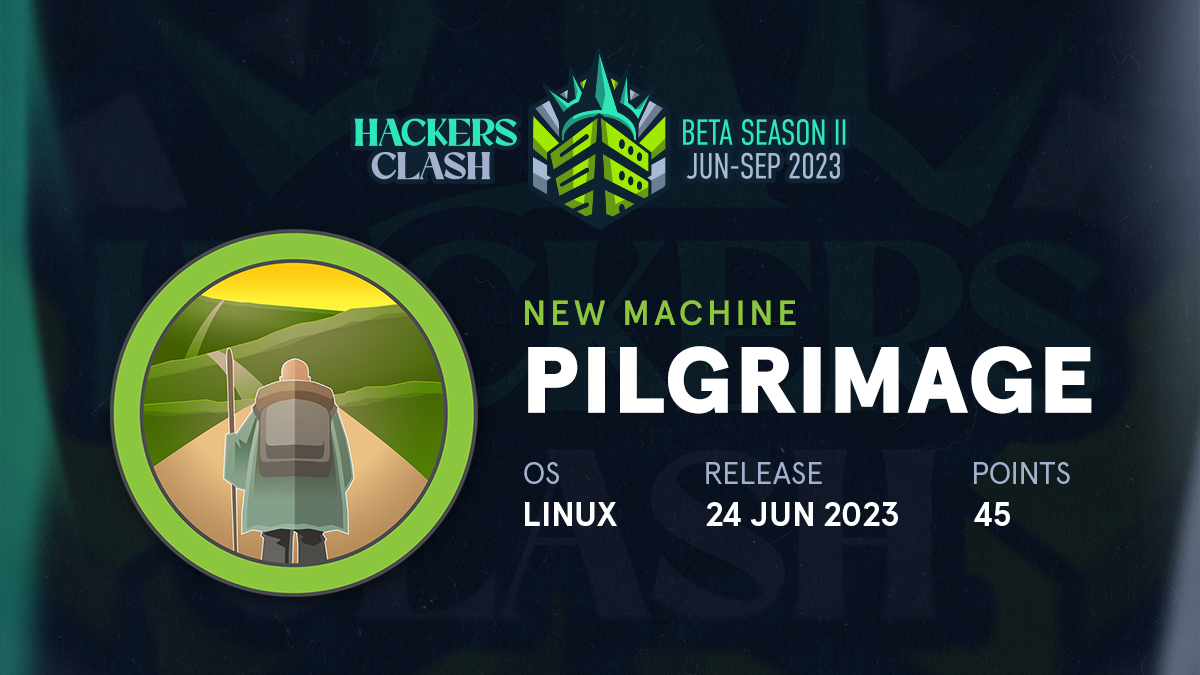 Hack The Box on Twitter: "The fellowship of the machine 🧝 A new #HTB Seasons Machine is coming ...