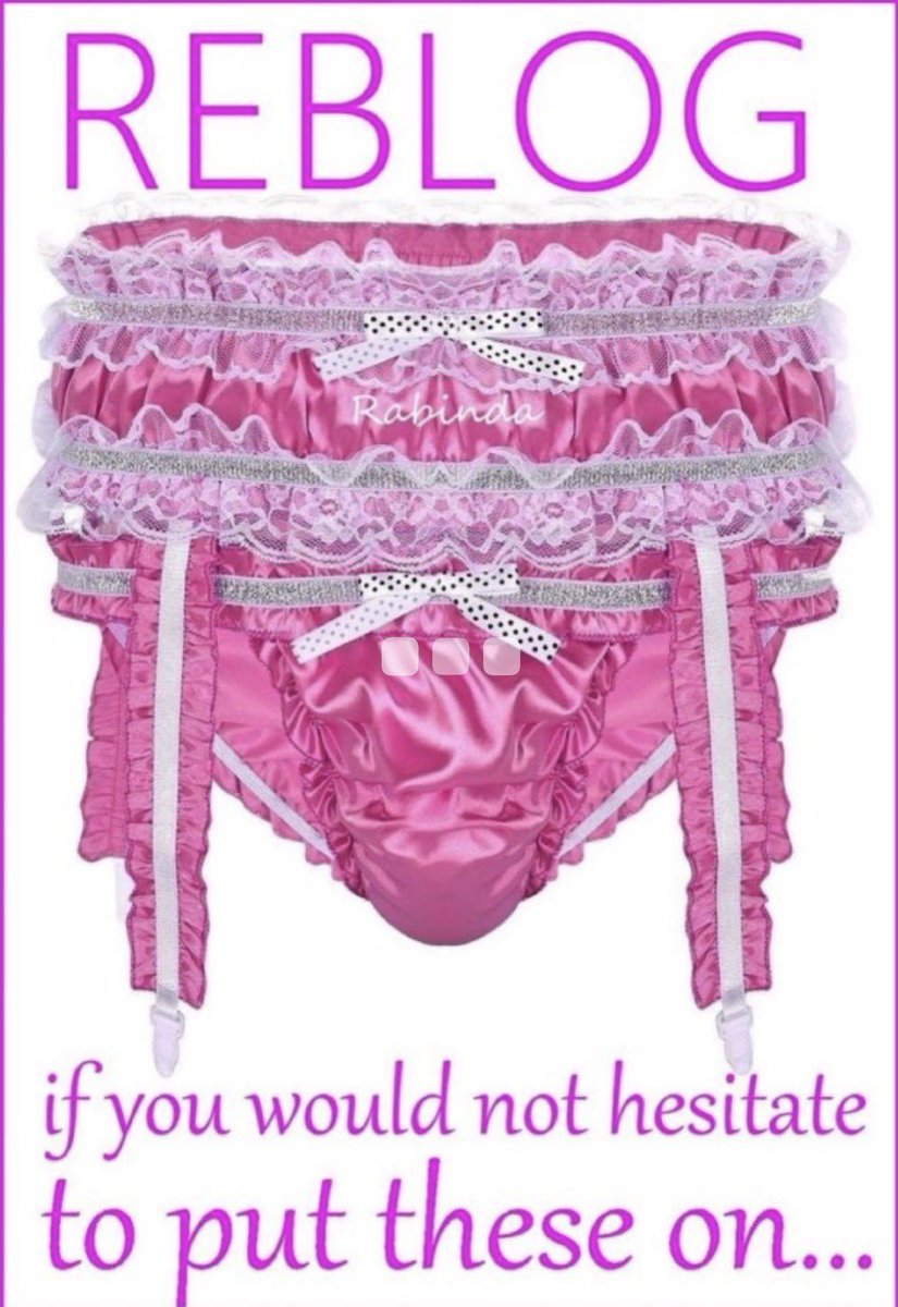 Goddess Sophia Feminization Academy On Twitter Reblog Slut