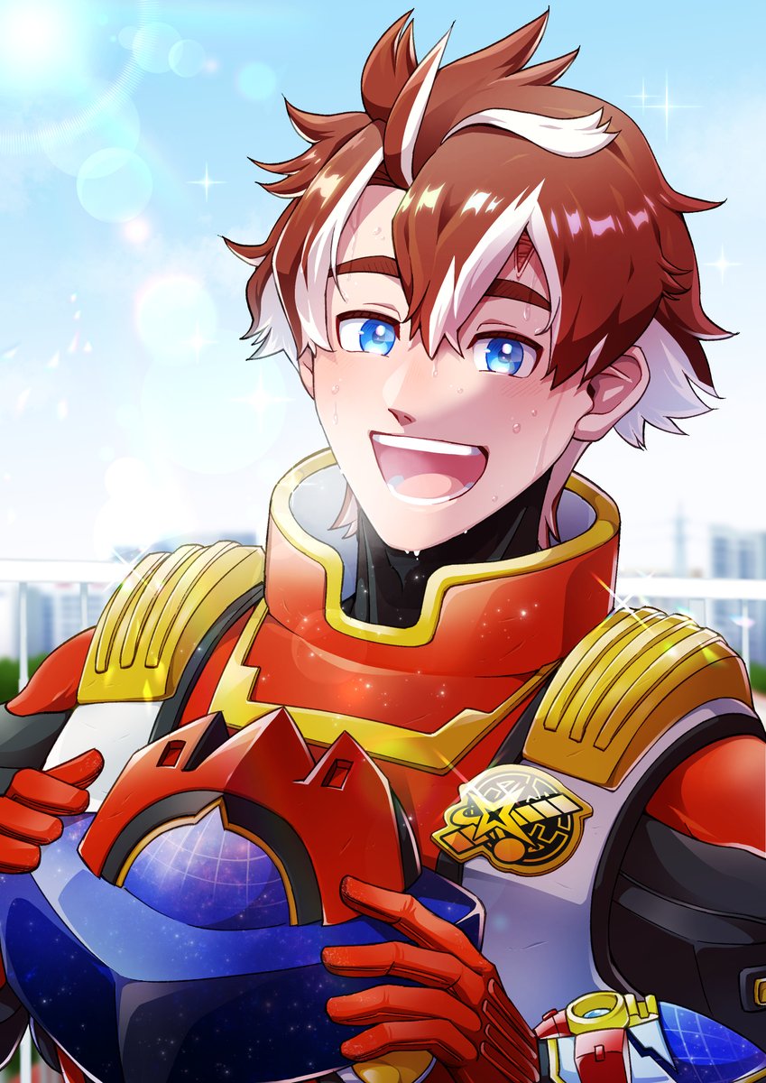 オオグマ💫C102日曜西そ22b (@ksngaxar) さんのイラスト・マンガ作品まとめ (20 件) - Twoucan