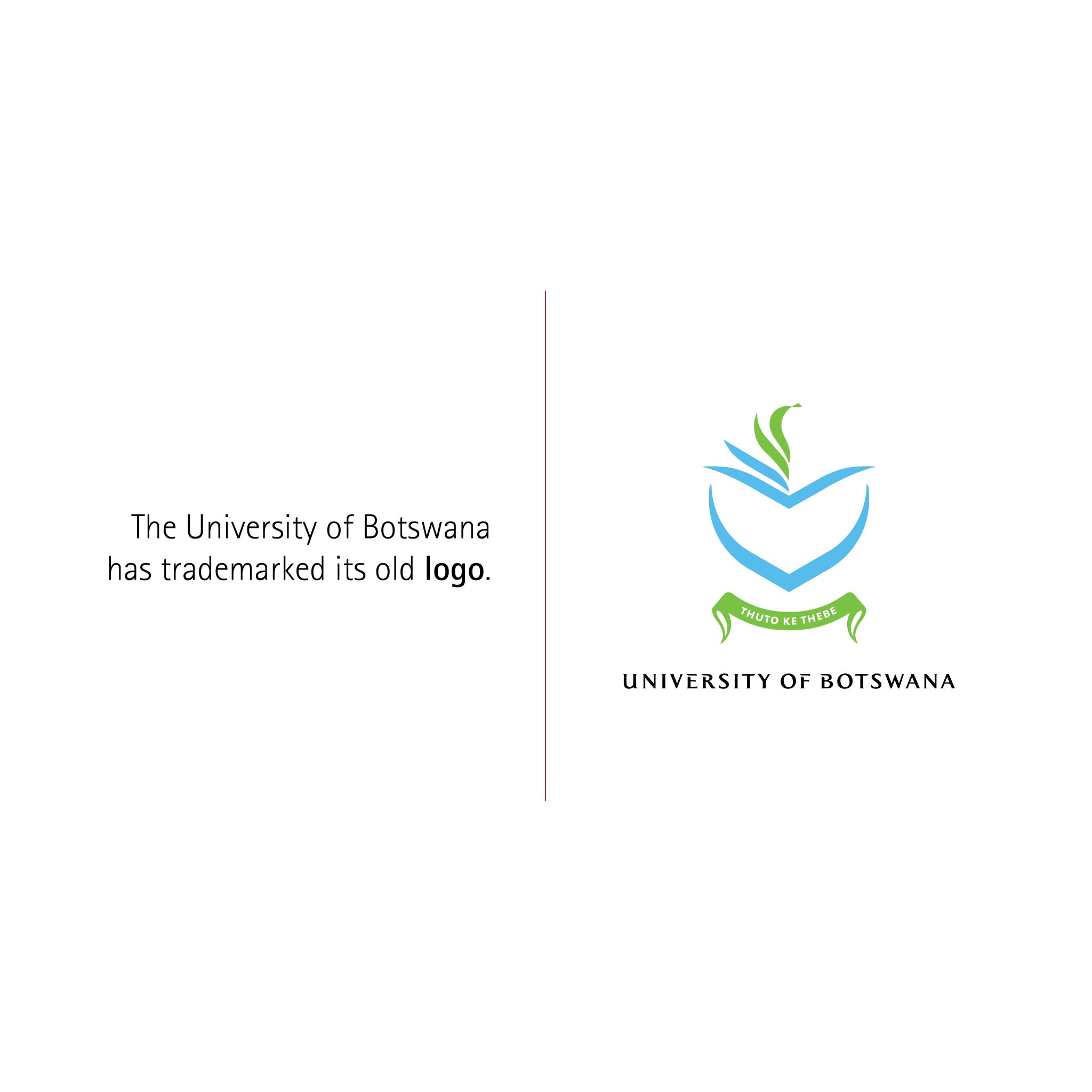 University Of Botswana Logo University Of Botswana High Performance