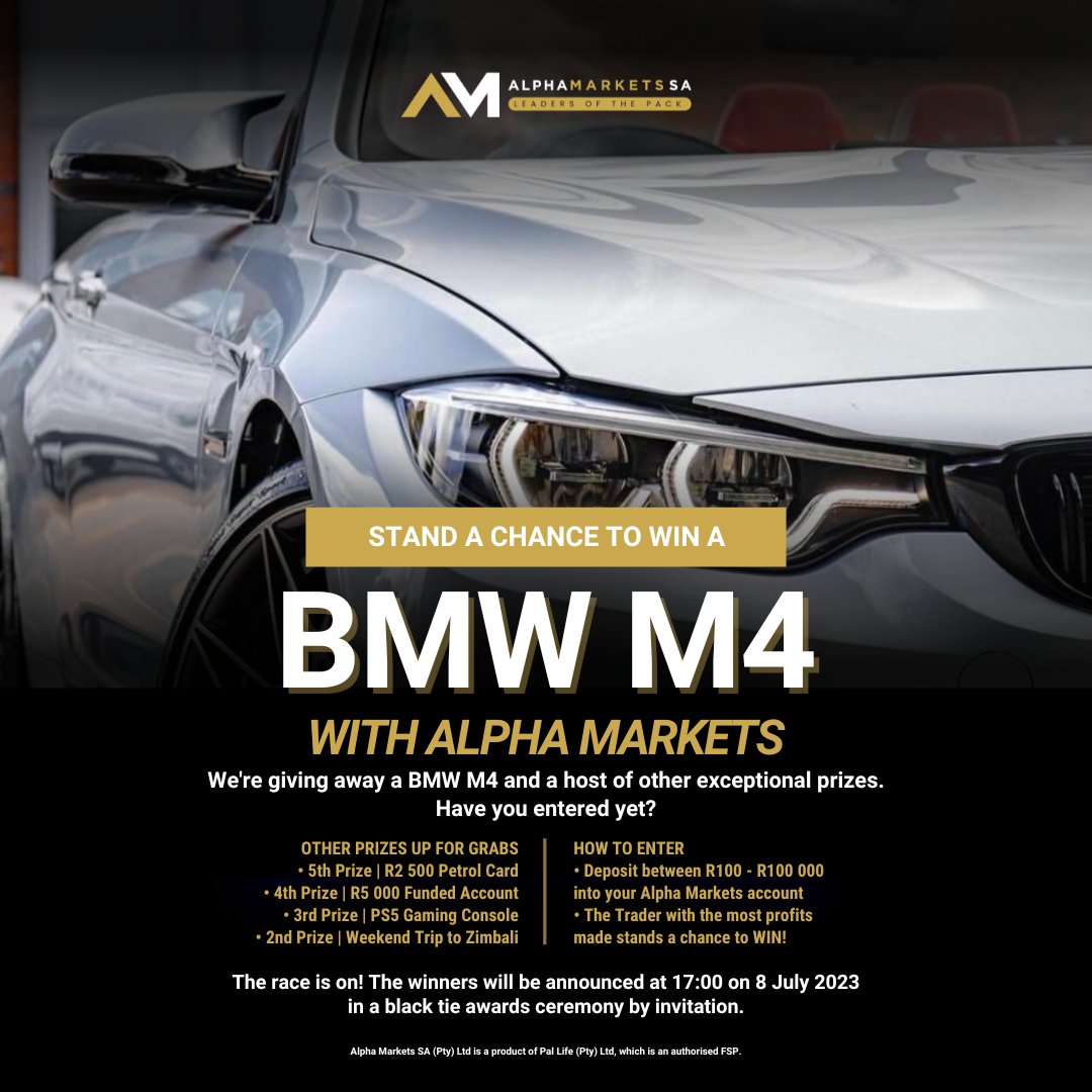 Alpha Markets SA on Twitter: "We're sure you've been seeing us post our weekly leaderboards on ...