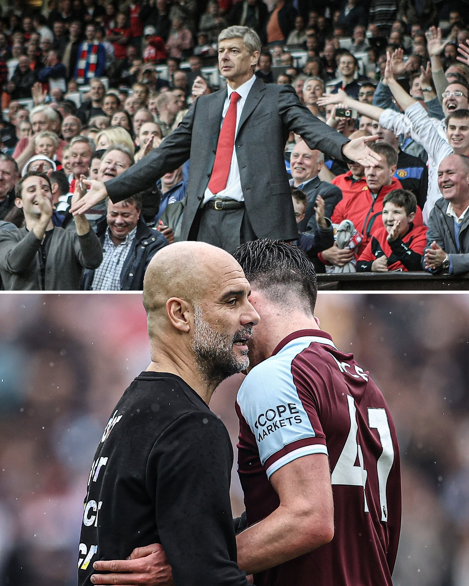 ESPN UK on Twitter: "Arsenal fans hearing Man City have entered the race for Declan Rice 😐 https ...