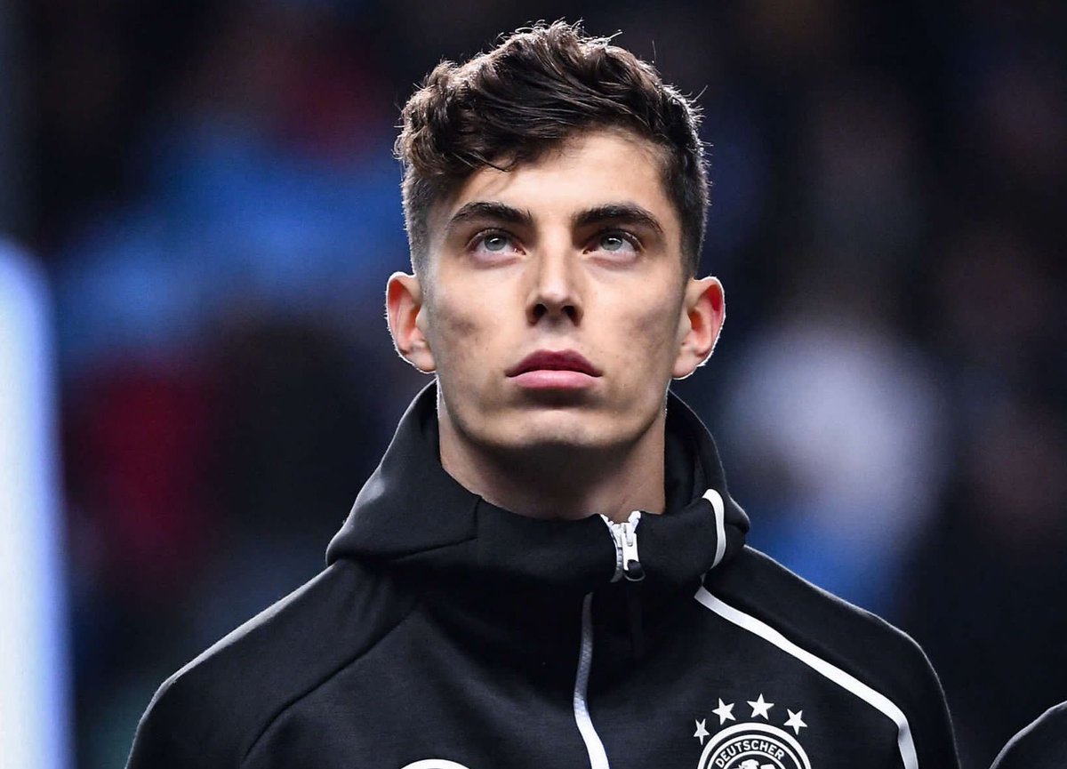 Kai Havertz, on the face of it, has been underwhelming since his move ...
