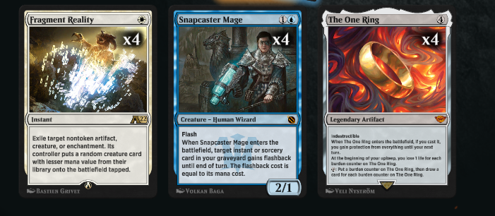 Snapcaster Mage