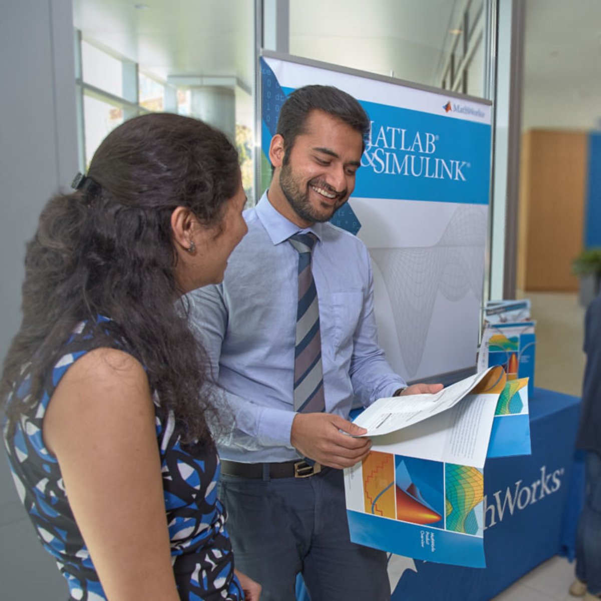 MathWorks on Twitter: "Tell our story. Learn more about our marketing teams ️ https://t.co ...