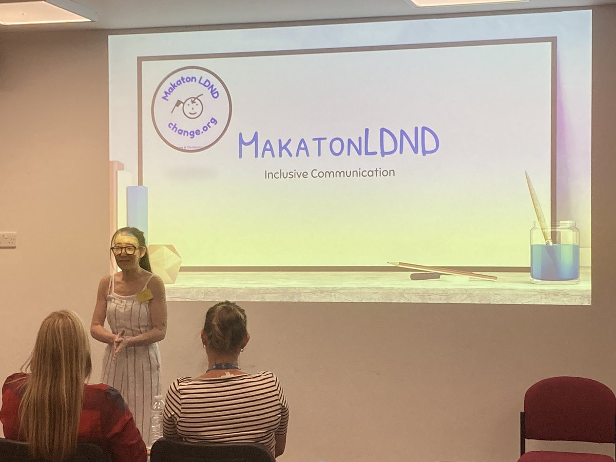 MakatonLDND on Twitter: "RT @wlvuni_LD: #UoWlvNursing #UoWlvNursing Excited to have @MakatonLDND ...