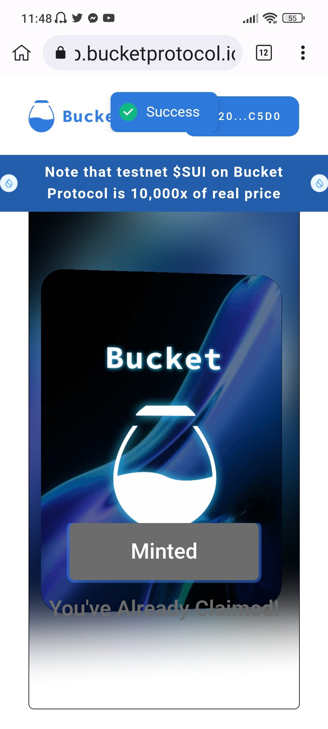 Bucket Protocol |πIVS Kyoto π―π΅ on Twitter: Bucket Protocol |πIVS Kyoto π―π΅ on Twitter: