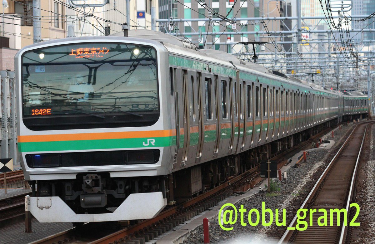 とぶ淀EXP on Twitter: "#E231系1000番台デビュー23周年 おめっと！ 墜落インバータききたいなあ"