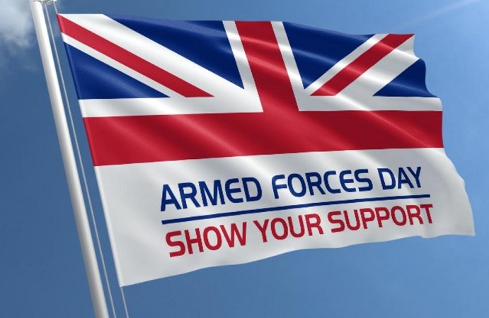 EalingCouncil on Twitter: "Ealing will be flying the Armed Forces Day flag for 24 June & the ...