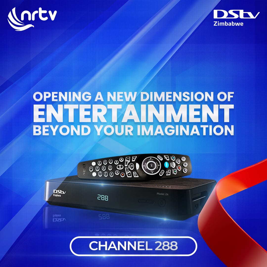 DStvZimbabwe on Twitter: "🗣️ New kid on the block! Don't miss out on so much more entertainment ...
