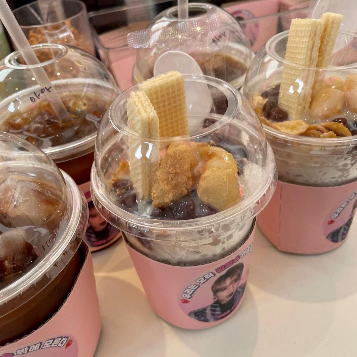 XIAぽん太 on Twitter: "hellopickyrabbit様IG ෆ ᴘɪᴄᴋʏʀᴀʙʙɪᴛ ╳ ᴋɪᴍ ᴊᴜɴ sᴜ https://instagram.com/p ...