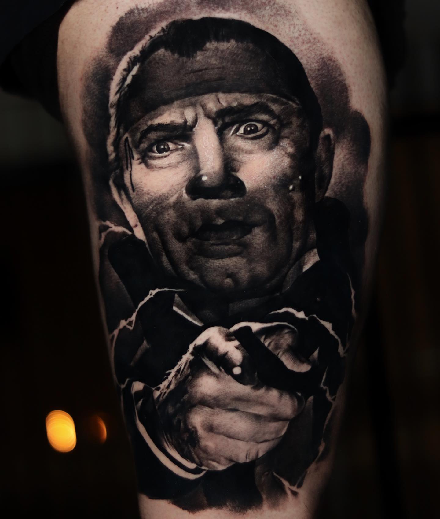 Killer Ink Tattoo on Twitter: "Amazing colour work by Draz Palaming from Noire Ink London using ...