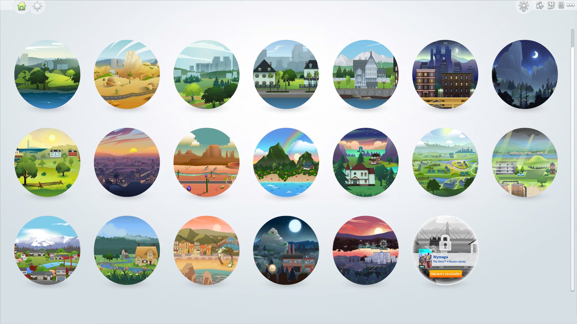 InkySims Cissy on Twitter: "My favourite build in every #TheSims4 world I own a thread 🧵 https ...