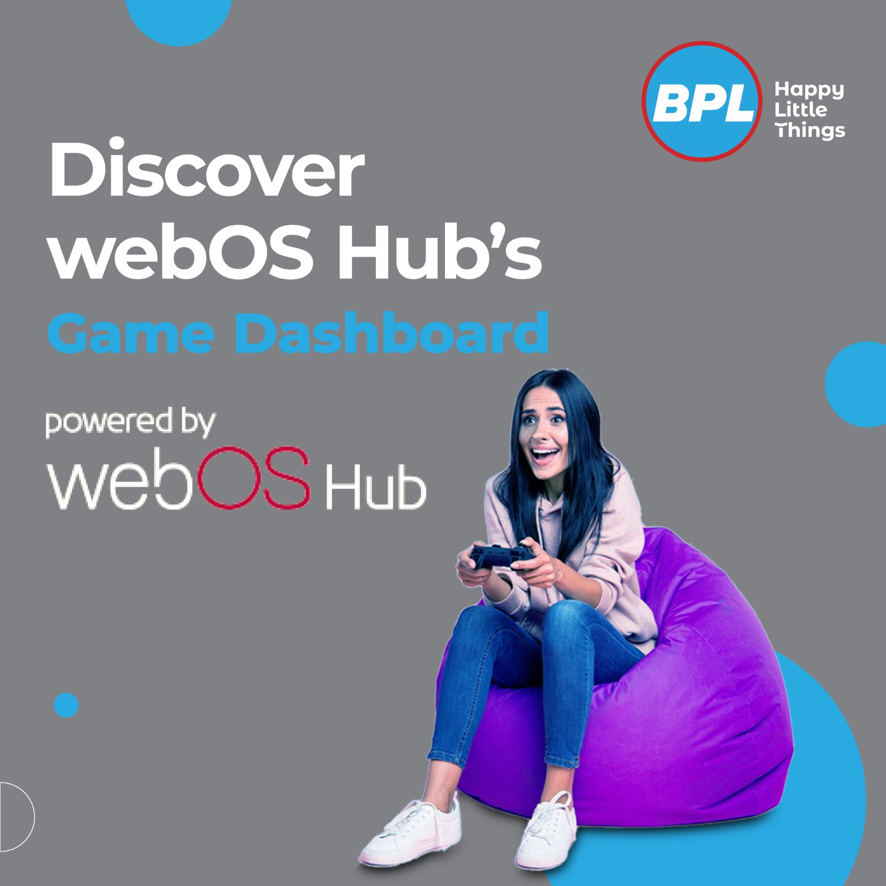 BPL India on Twitter: "Explore a plethora of genres, revel in an optimised gaming journey, and ...