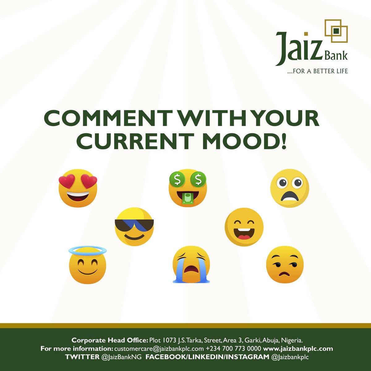 Current Mood Twitter