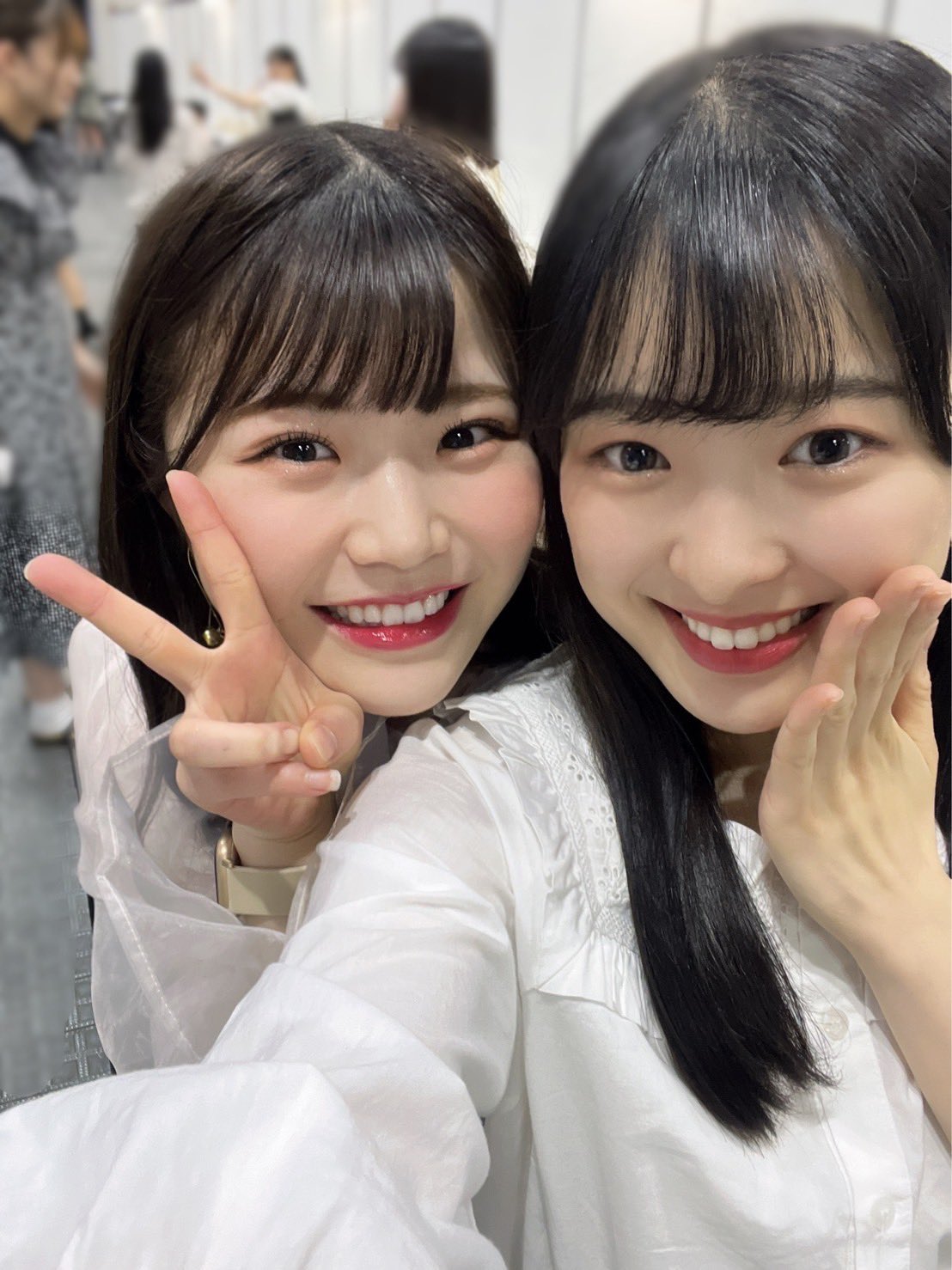 NMB48 研究生 on Twitter: "大好きで大尊敬で推しの #出口結菜 さん！💛🤍 お誕生日おめでとうございます(˶ˊᵕˋ˵) わか ...