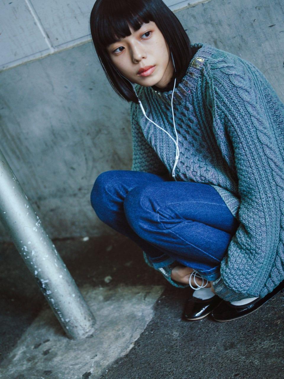 GINZA on Twitter: "現在ツアー中！歌手 #カネコアヤノ さんがギンザ読者に贈る、特別なプレイリストをチェック https://t.co/djvv5EE3EC https ...