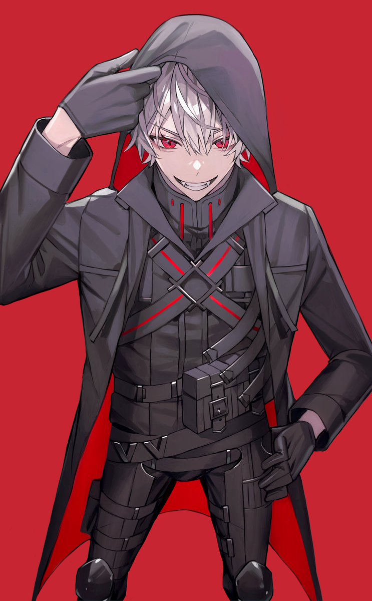 葛葉(にじさんじゲーマーズ) 「#KuzuArt #絵スコート #絵クス絵画 AQF」|案のイラスト