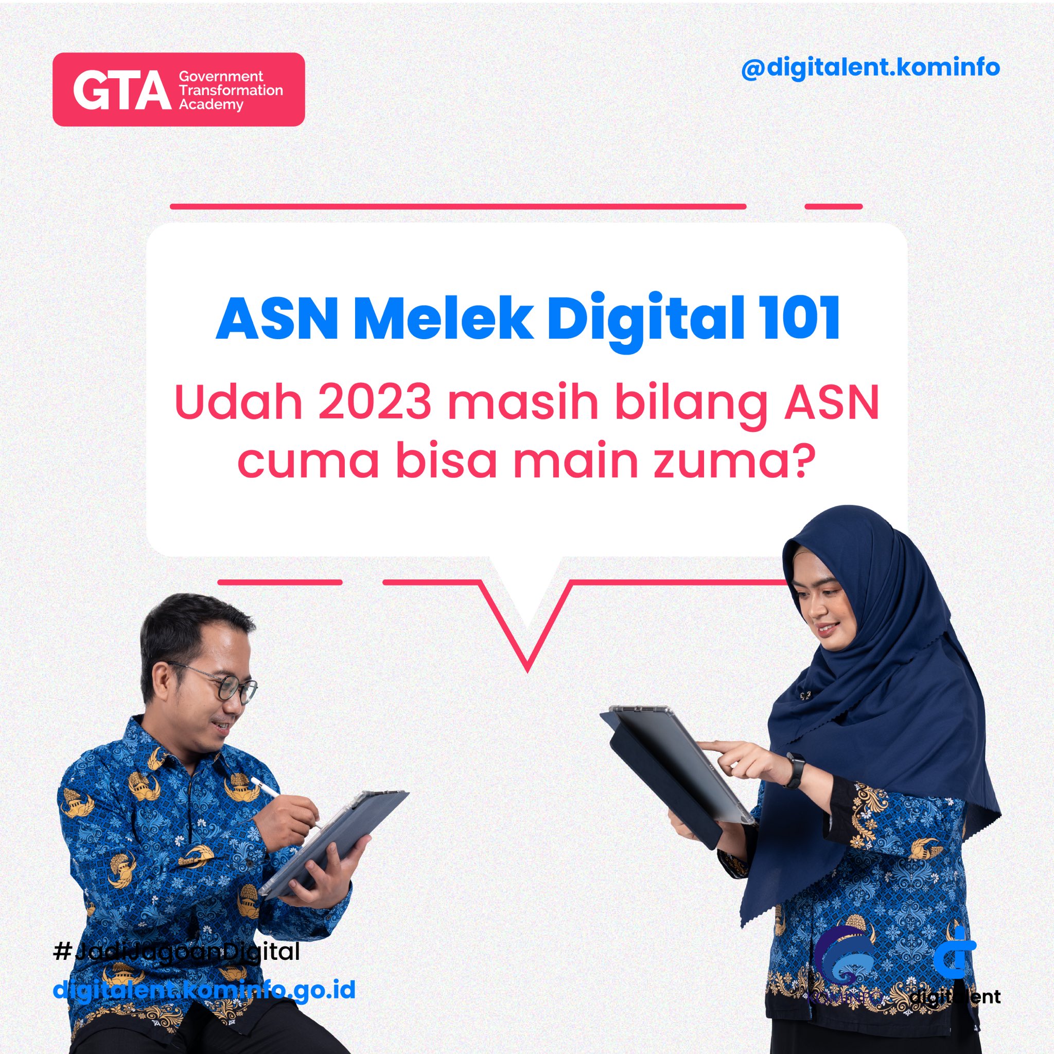 Digital Talent Scholarship (@DTS_kominfo) / Twitter