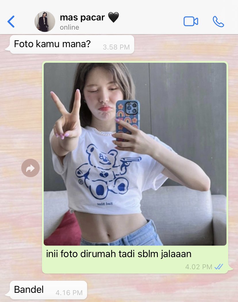 klarie ꕤ on Twitter: "bandel ㅡ yoongi four tweets ; from TTM au https://t.co/vwhnqWfOsb" / Twitter