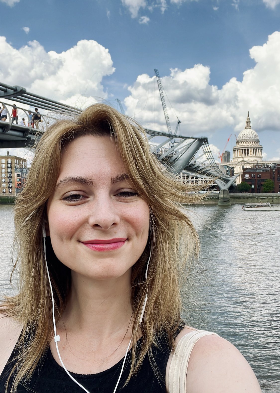 Haley Brogan on Twitter: "Listening to @StrictScrutiny_ to keep me up to date while I’m in ...