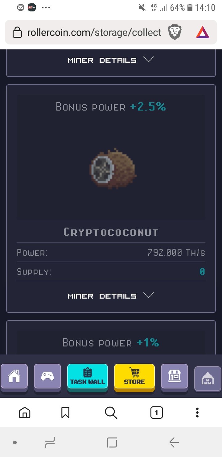 RollerCoin 🏆 on Twitter: "Escape to Palm Paradise: A Tropical Adventure Awaits! 🏝 Pristine ...