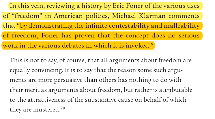 Thread: 🧵 What is Freedom? Does Freedom Exist? Do secular democratic ...
