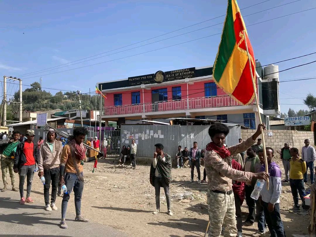 Politics and Commentary – Amhara Archive