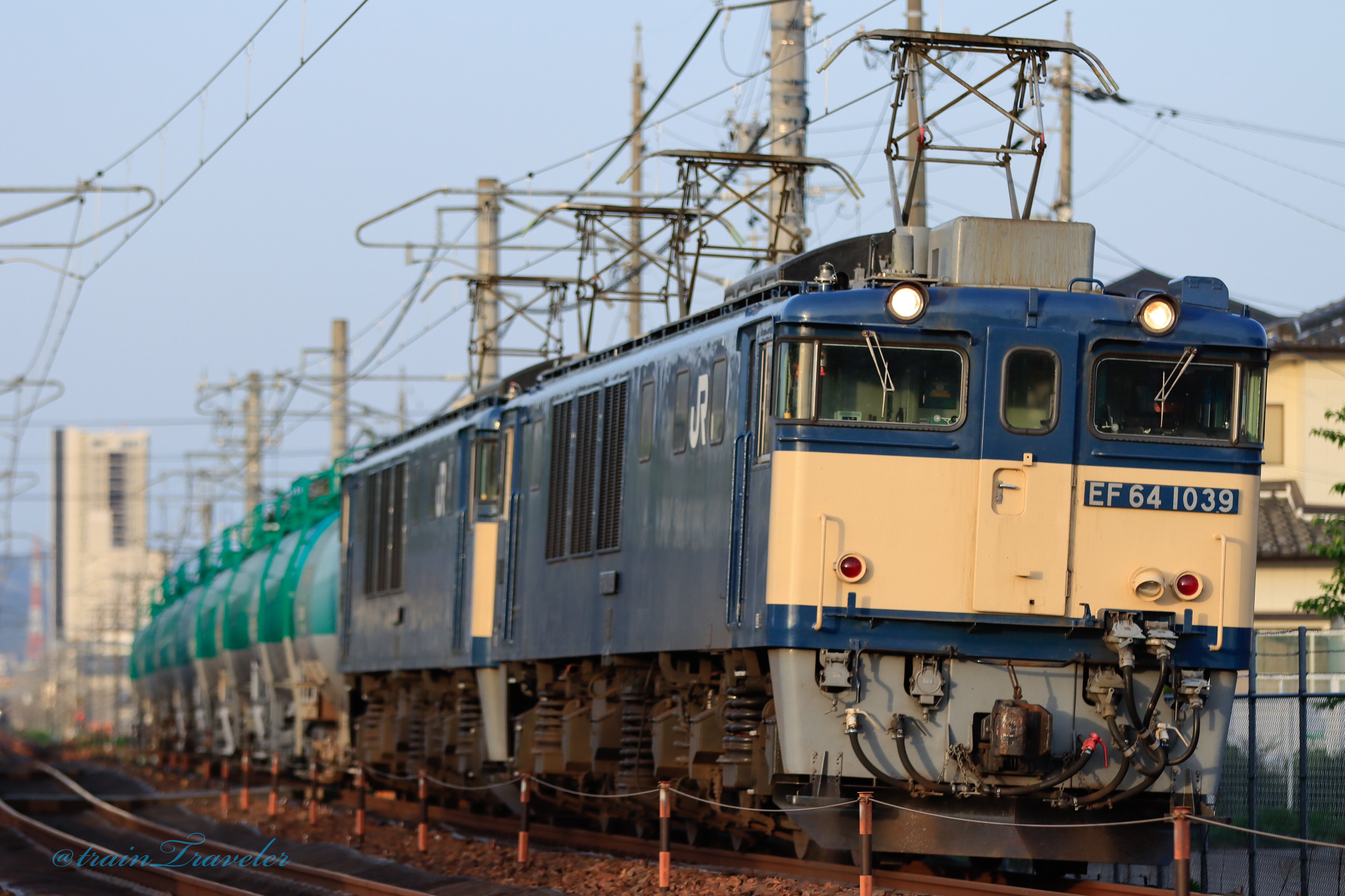 うっちー☆～ on Twitter: "今日は、GW出勤の代休で中央西線へ。 新緑の中のロクヨンを撮影してきました！クーポン割引で宿が取れたのでまた明日も楽しみます😅👍 2023.5.26 ...